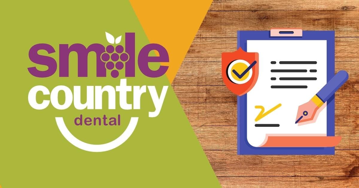 Insurance & Financing | Smile Country Dental | Napa & Santa Rosa